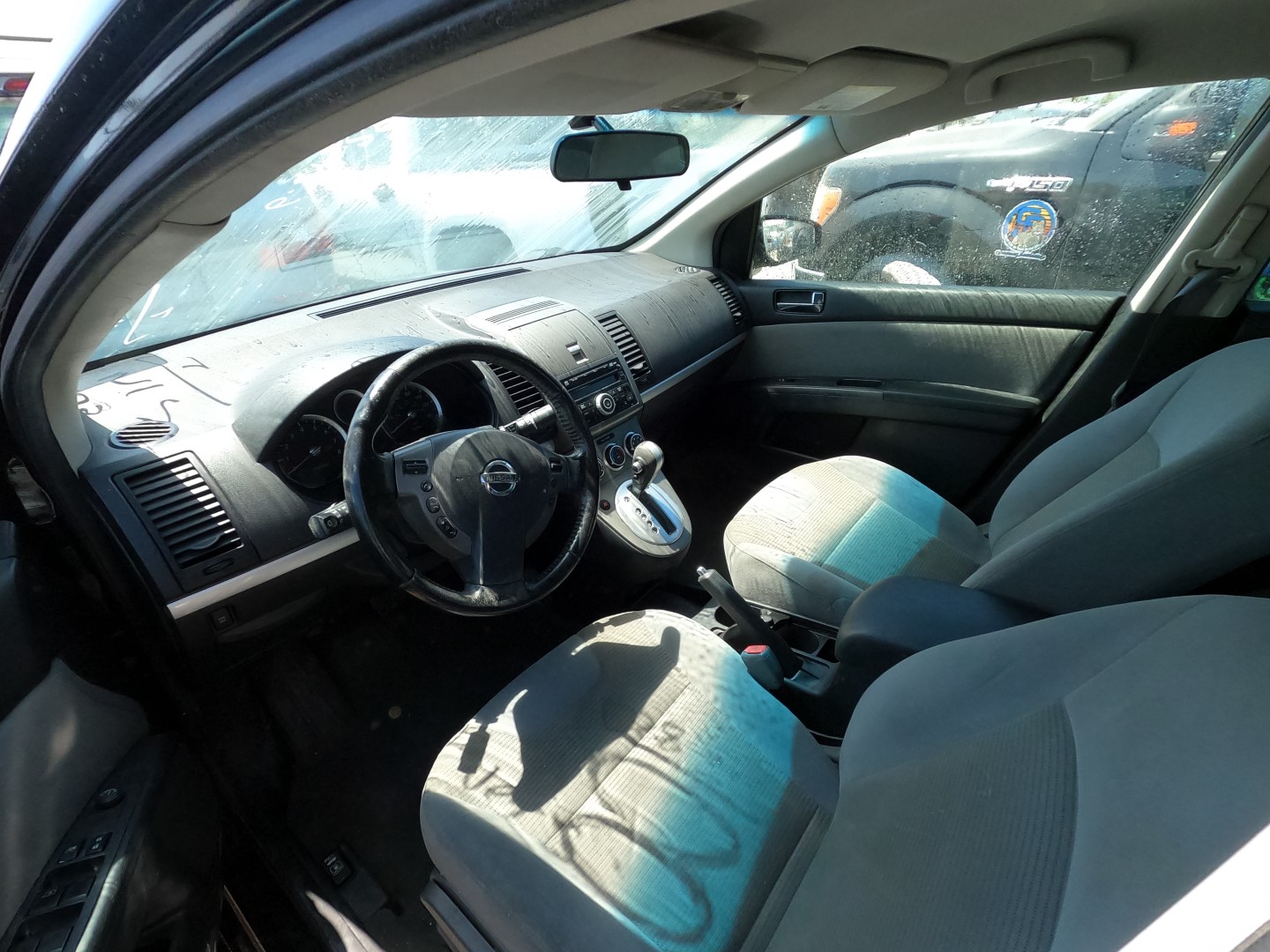 2011 NISSAN SENTRA | OtayAutoAuctions.com