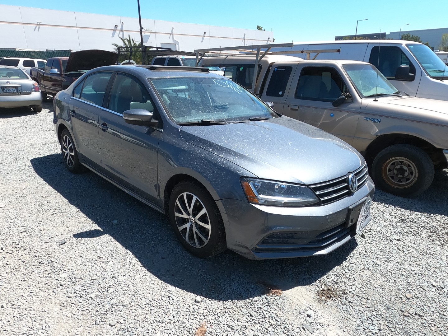 2017 VW JETTA | OtayAutoAuctions.com