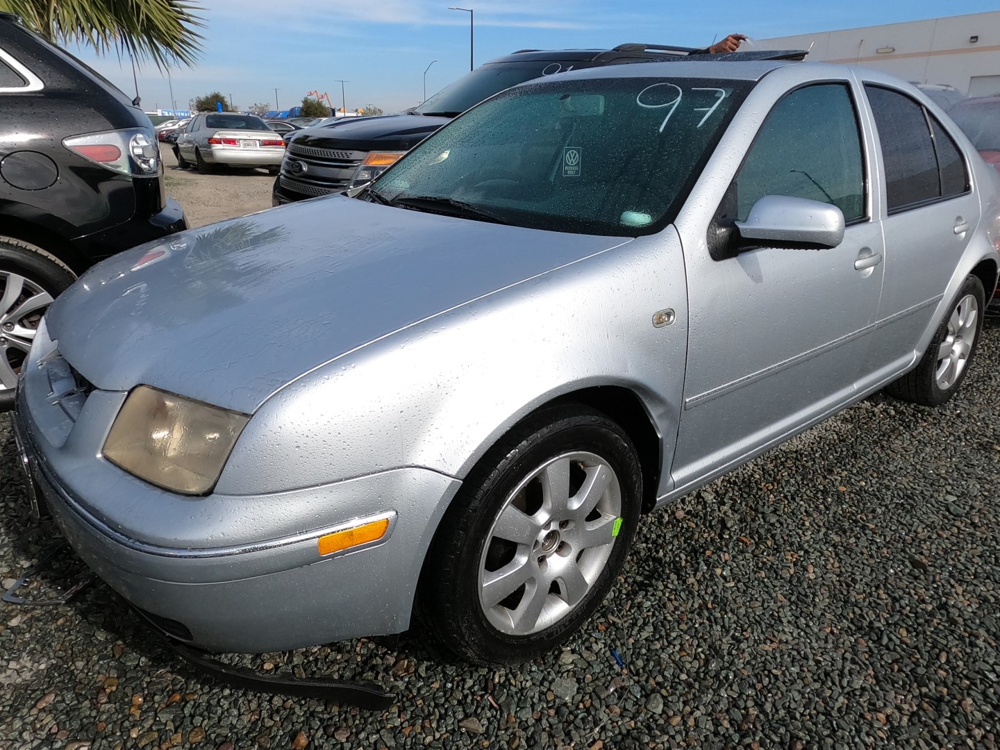 2004 VW JETTA | OtayAutoAuctions.com