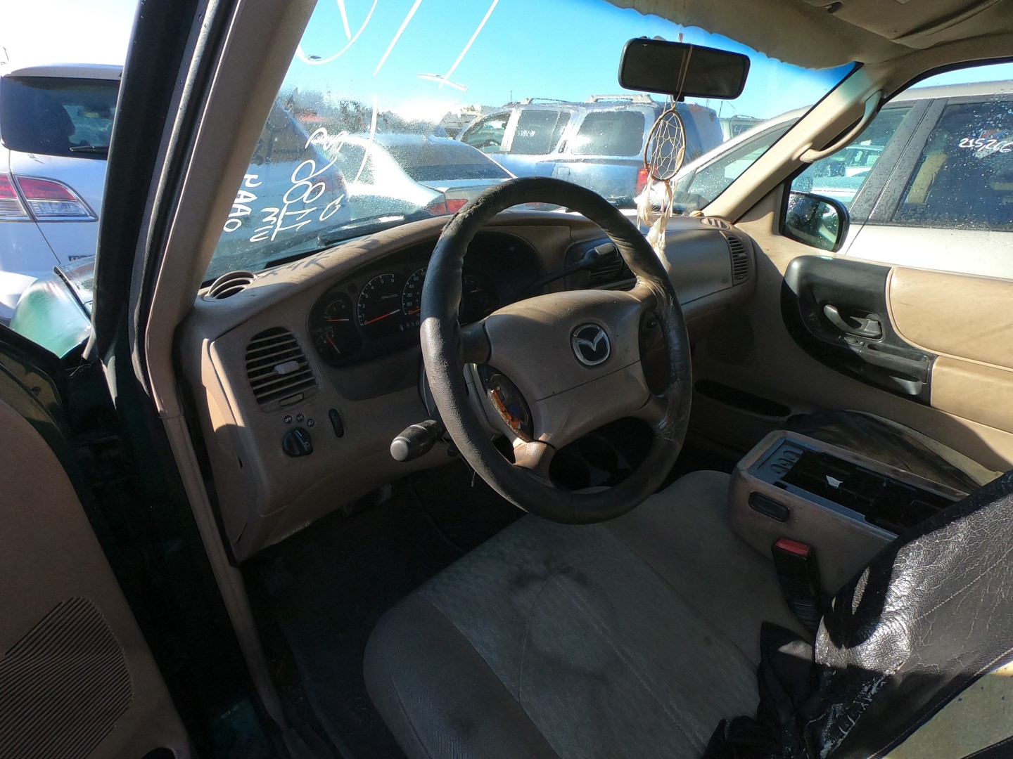 2001 MAZDA B SERIES | OtayAutoAuctions.com