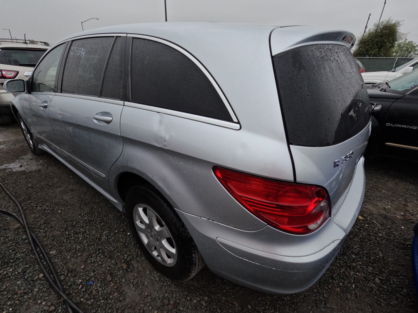 2007 MERCEDES R350 | OtayAutoAuctions.com