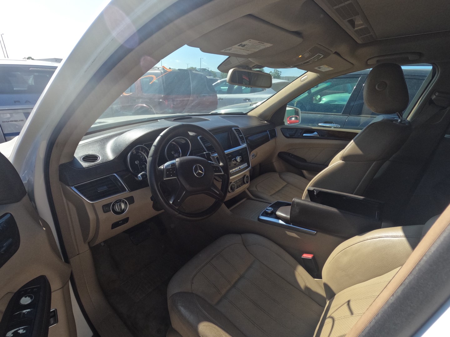 2015 MERCEDES GL CLASS | OtayAutoAuctions.com