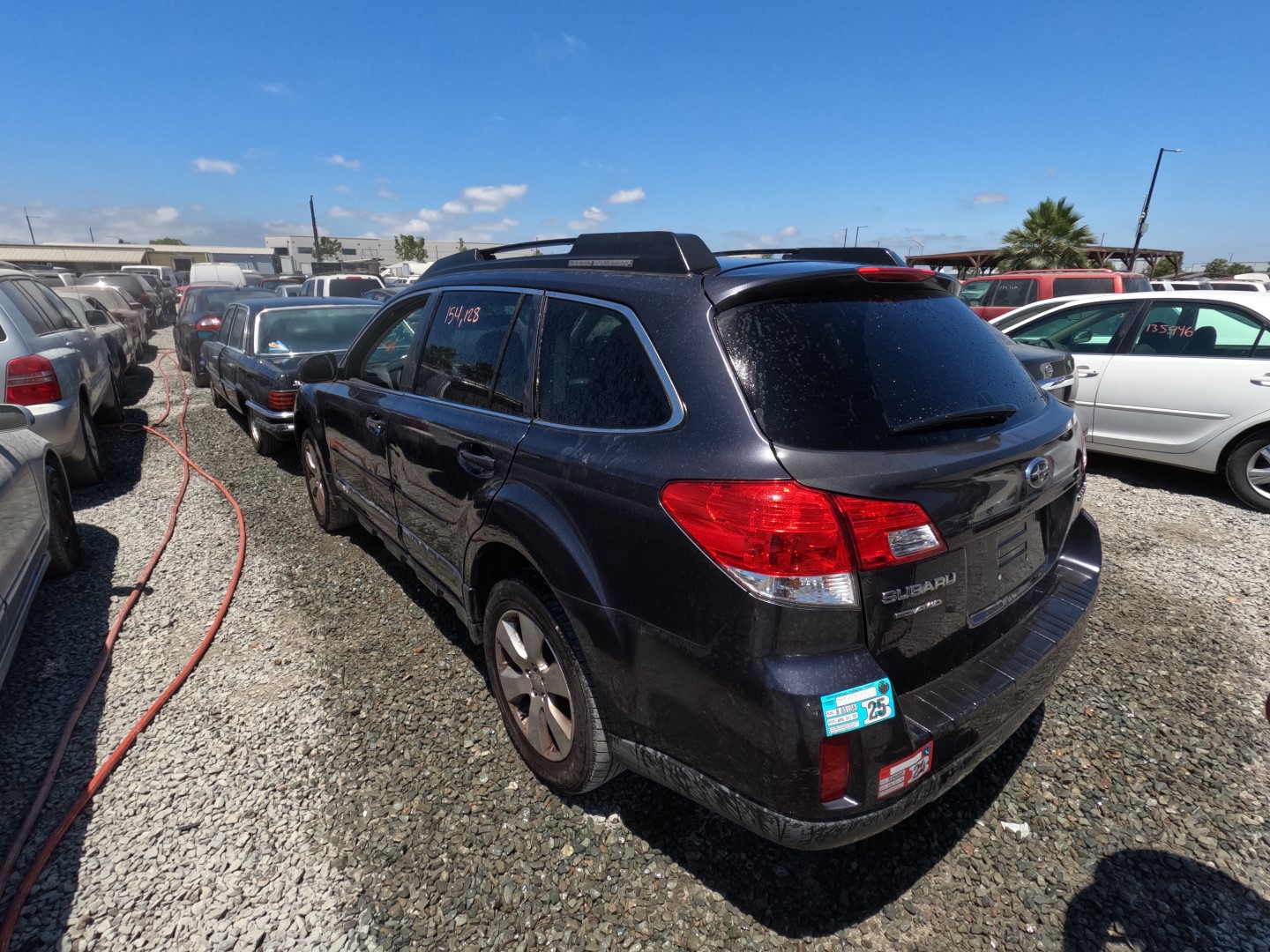 2012 SUBARU OUTBACK | OtayAutoAuctions.com