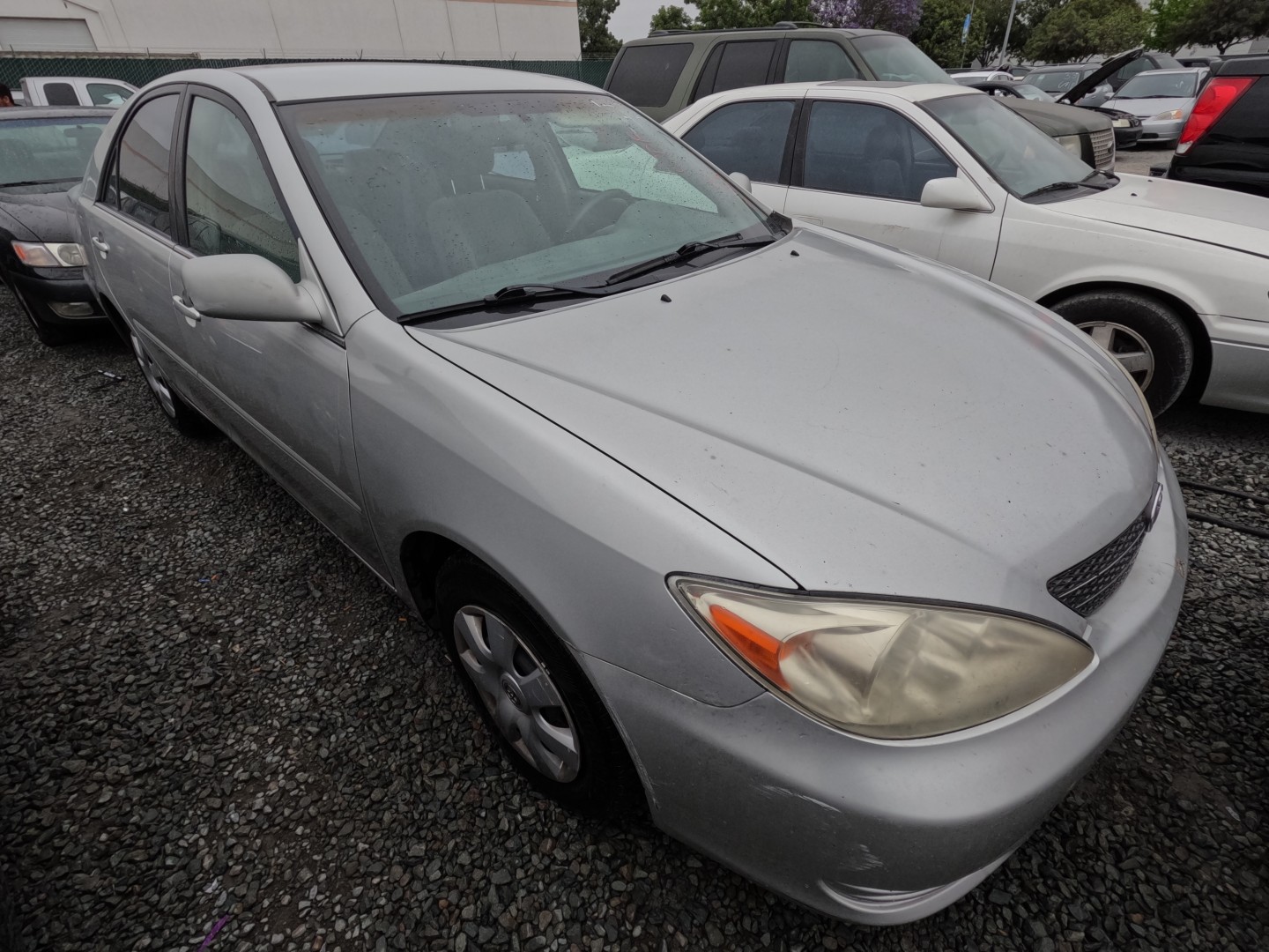 2003 TOYOTA CAMRY | OtayAutoAuctions.com