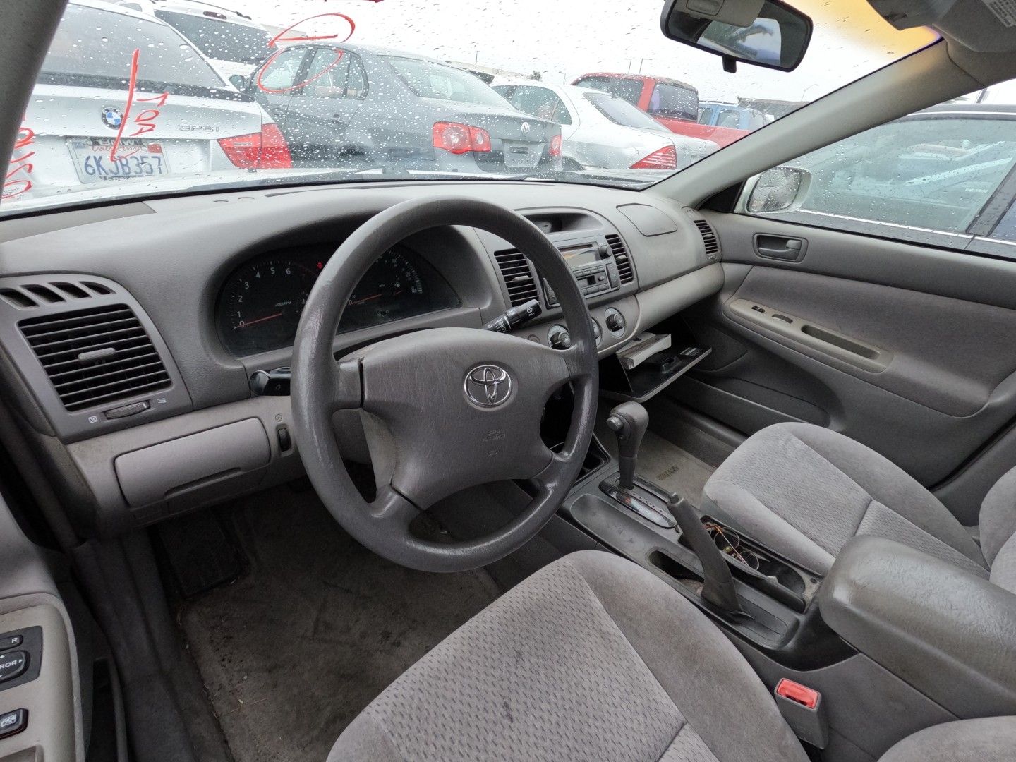 2003 TOYOTA CAMRY | OtayAutoAuctions.com