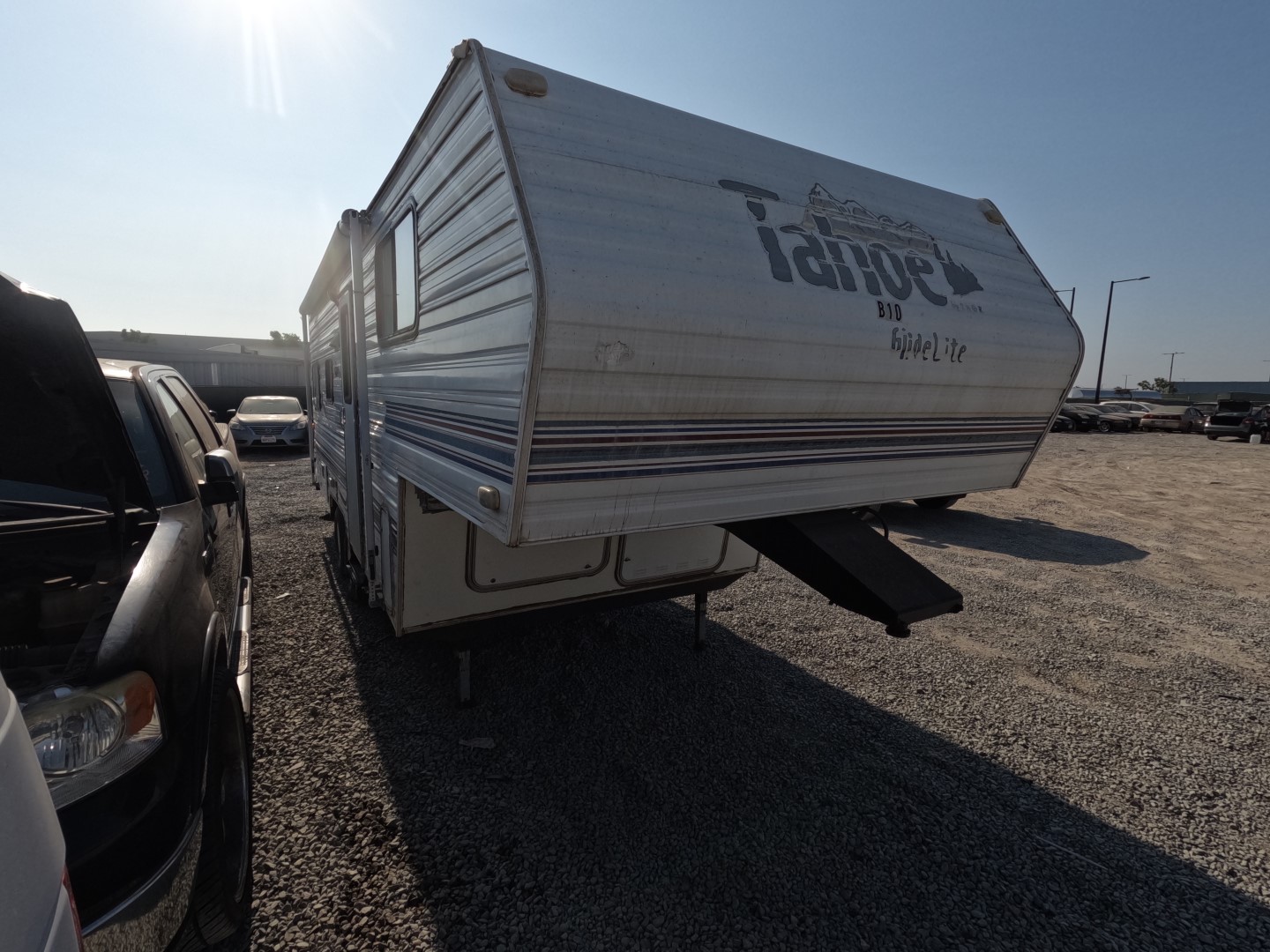 2002 TAHOE TRAILER | OtayAutoAuctions.com