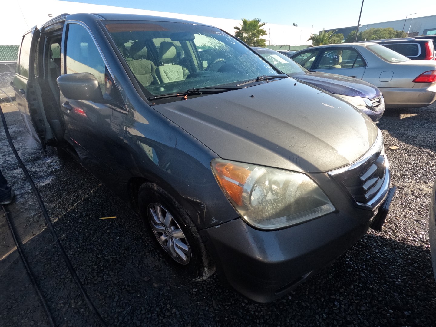 2008 HONDA ODYSSEY | OtayAutoAuctions.com