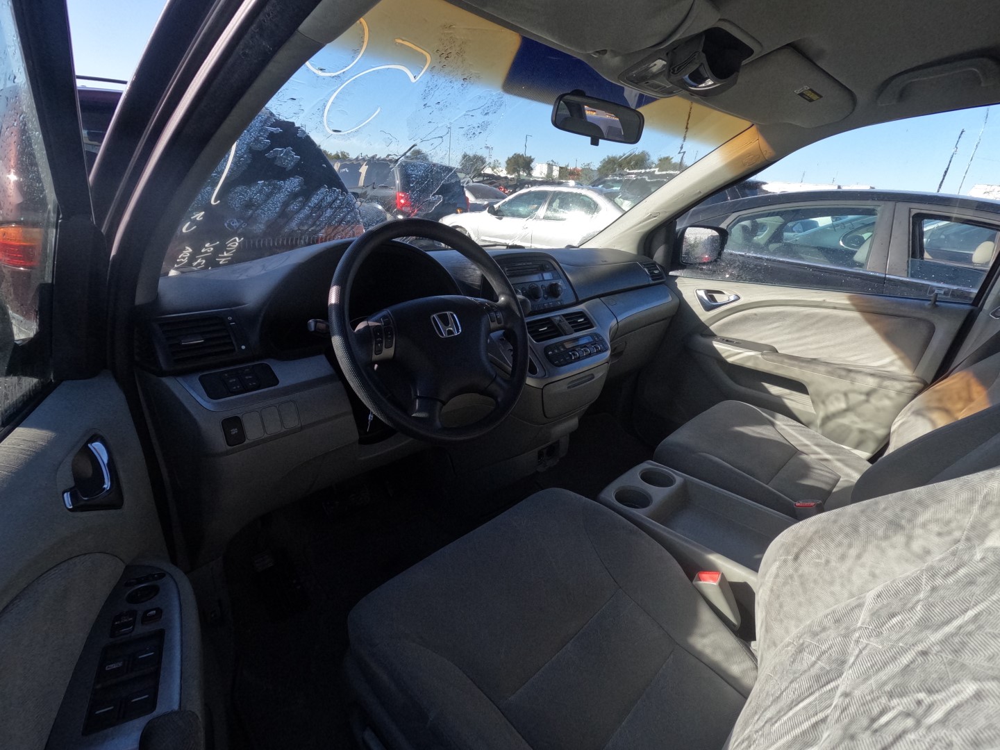 2008 HONDA ODYSSEY | OtayAutoAuctions.com