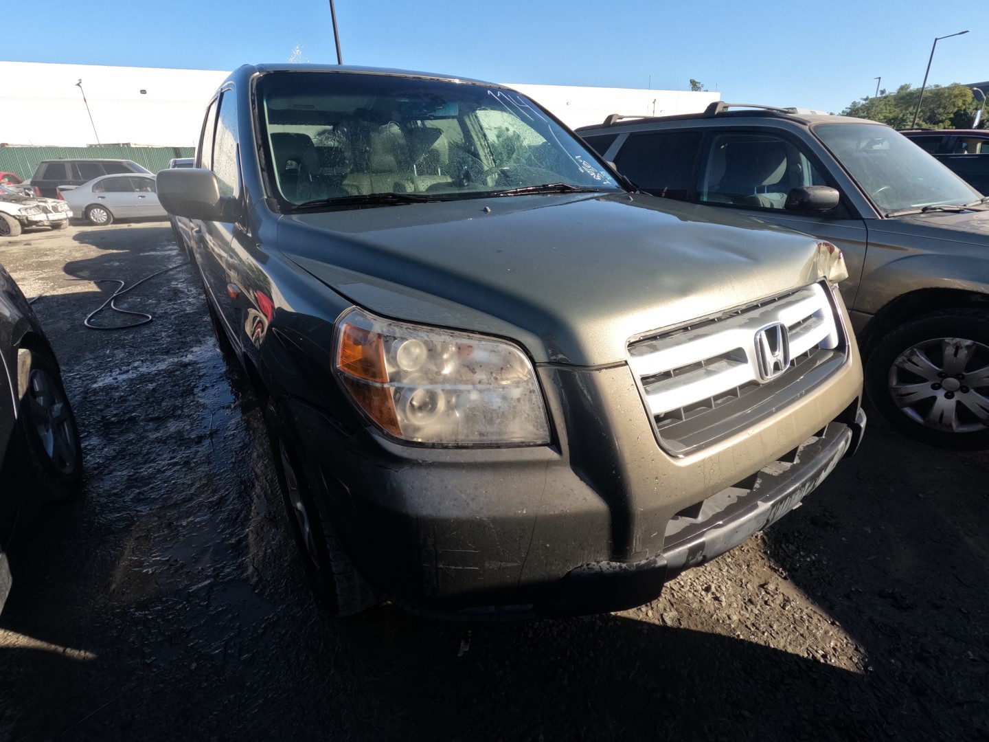 2008 HONDA PILOT | OtayAutoAuctions.com