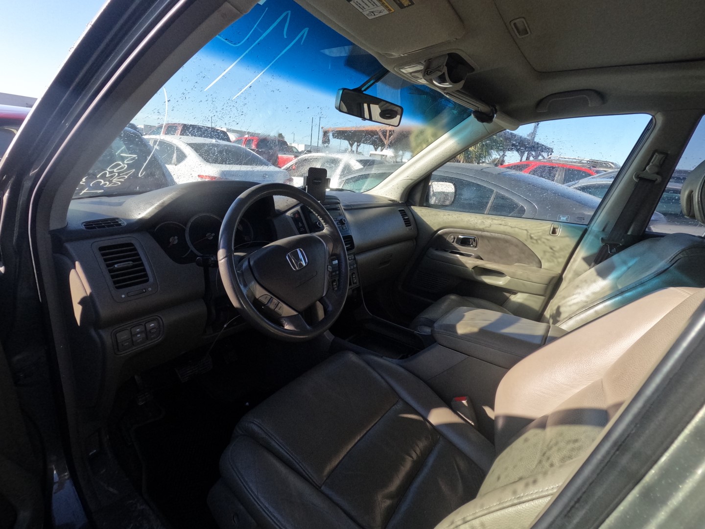 2008 HONDA PILOT | OtayAutoAuctions.com