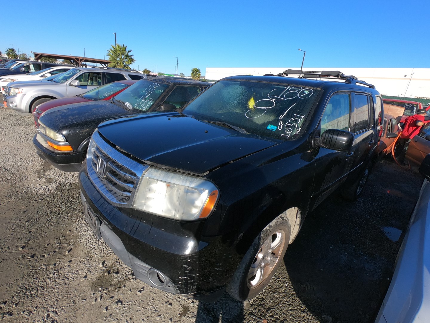 2015 HONDA PILOT | OtayAutoAuctions.com