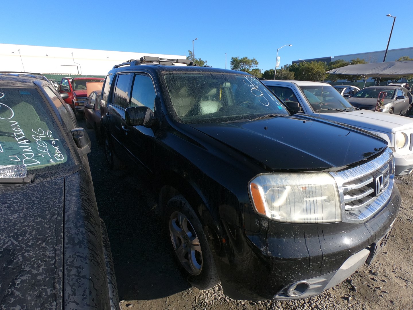 2015 HONDA PILOT | OtayAutoAuctions.com