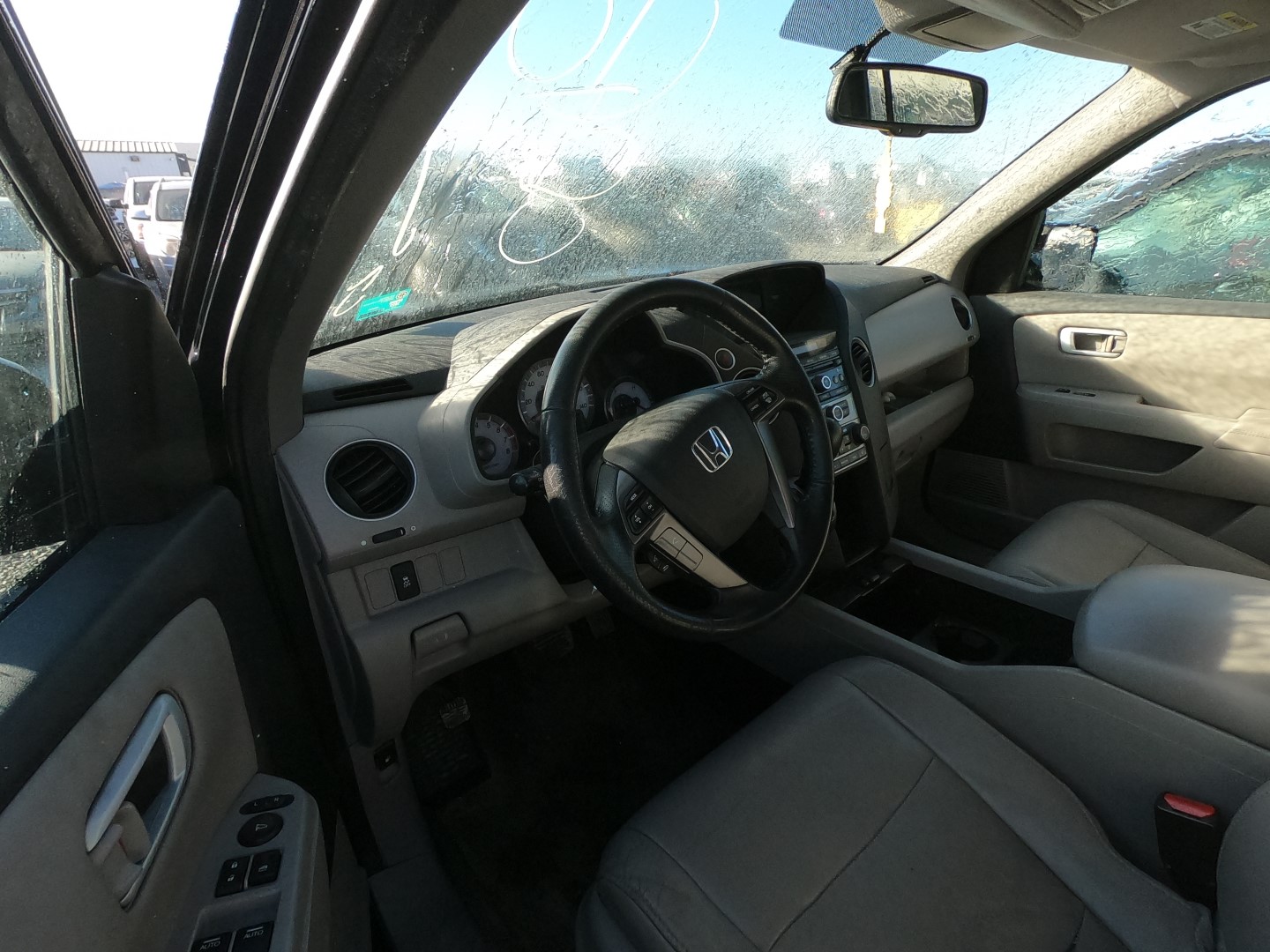 2015 HONDA PILOT | OtayAutoAuctions.com