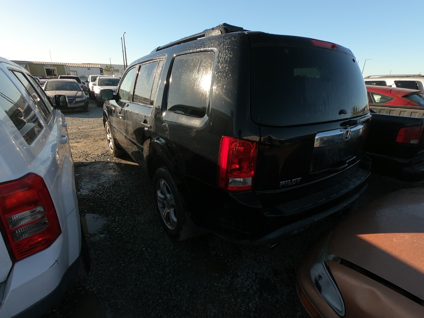 2015 HONDA PILOT | OtayAutoAuctions.com