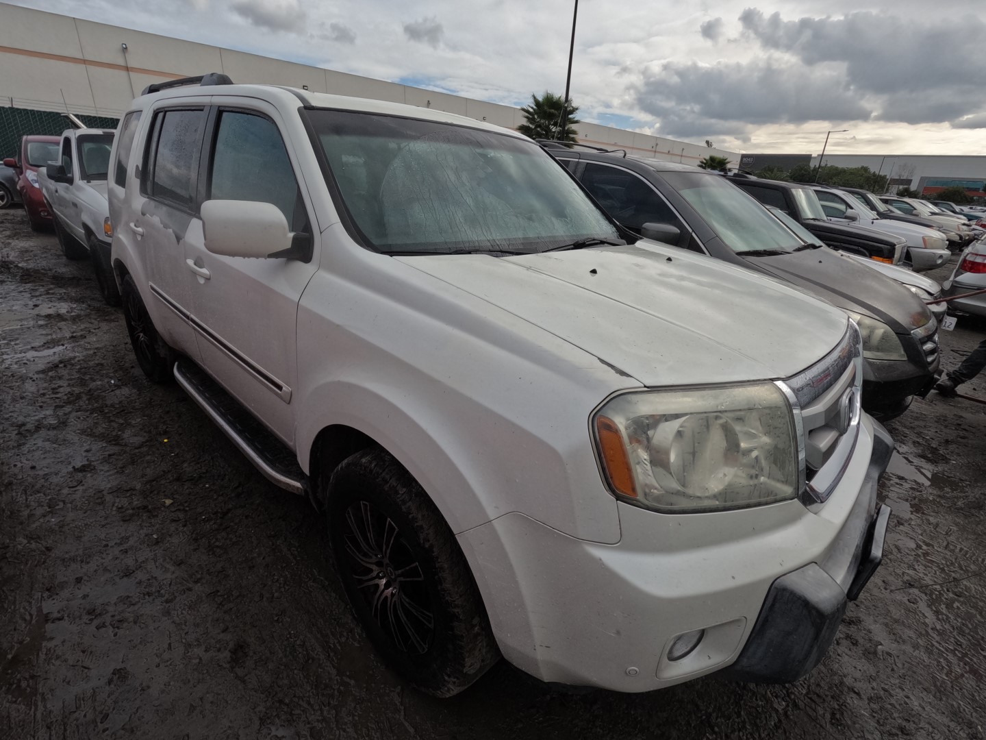 2011 HONDA PILOT | OtayAutoAuctions.com