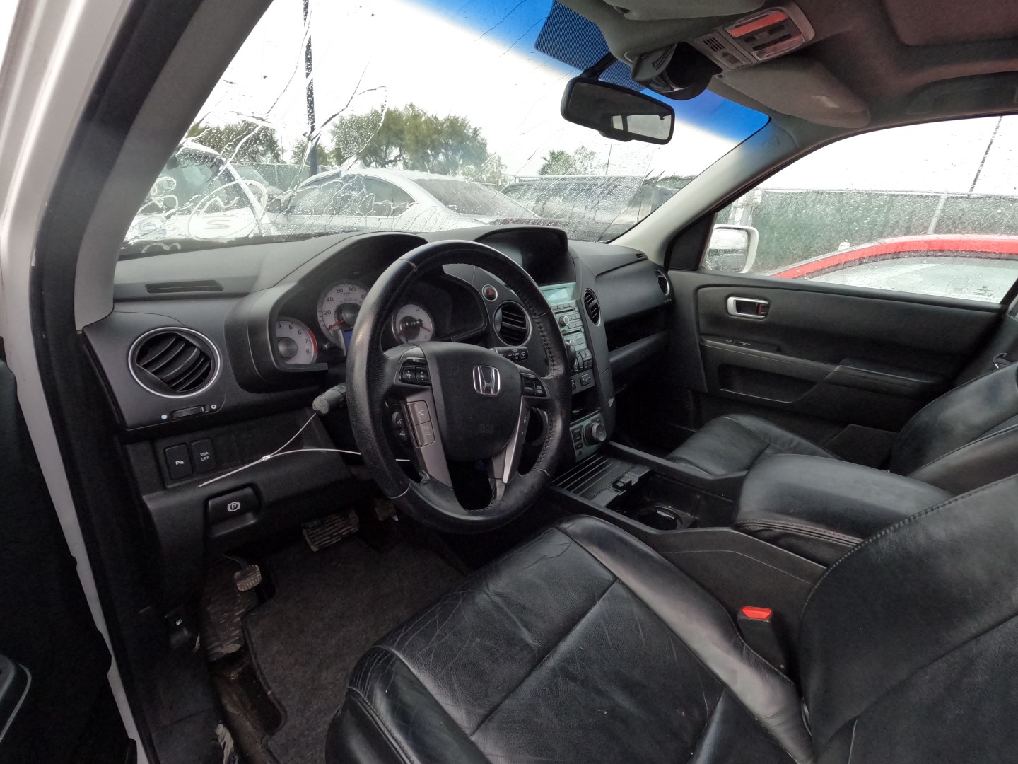 2011 HONDA PILOT | OtayAutoAuctions.com