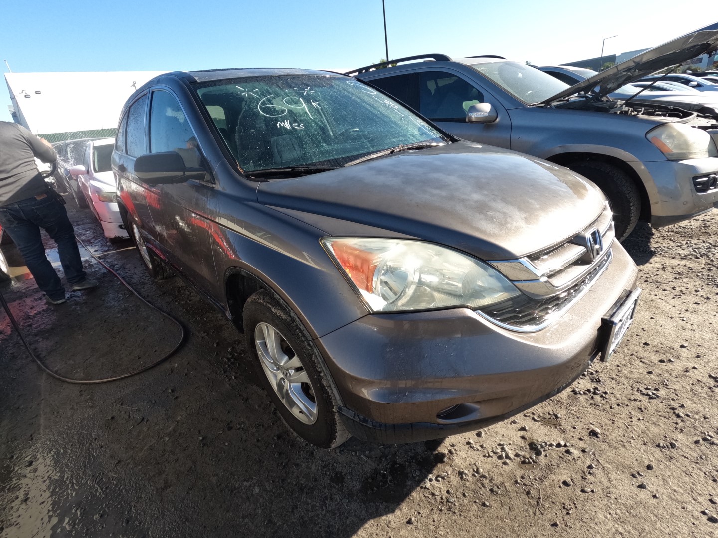 2010 HONDA CRV | OtayAutoAuctions.com