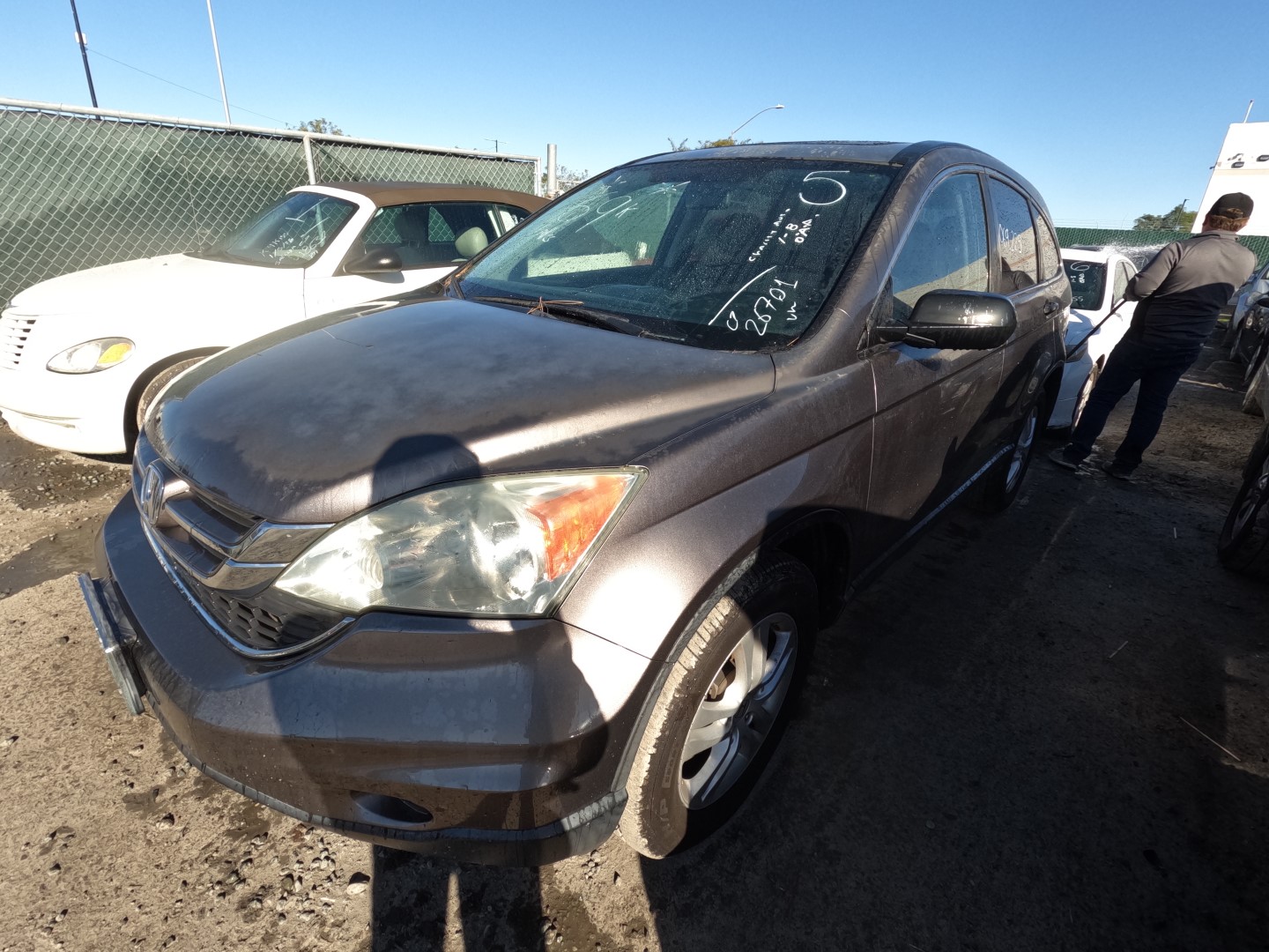 2010 HONDA CRV | OtayAutoAuctions.com