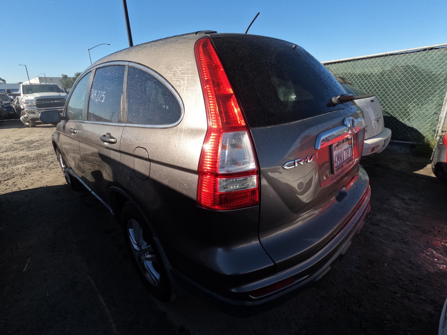 2010 HONDA CRV | OtayAutoAuctions.com