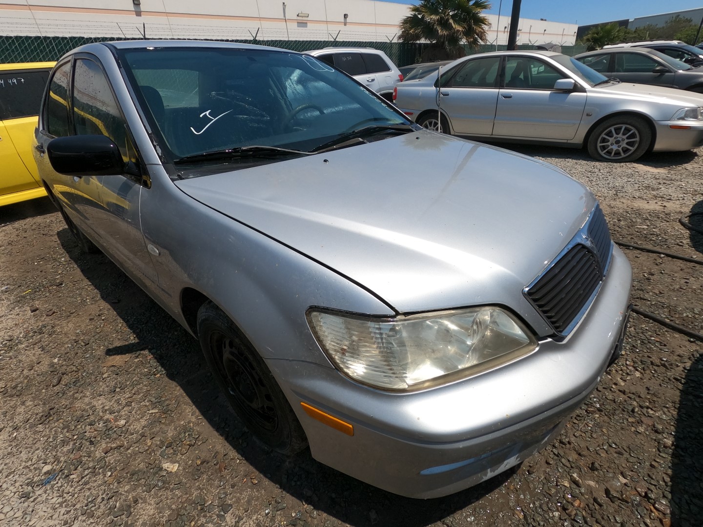 2002 MITS LANCER | OtayAutoAuctions.com