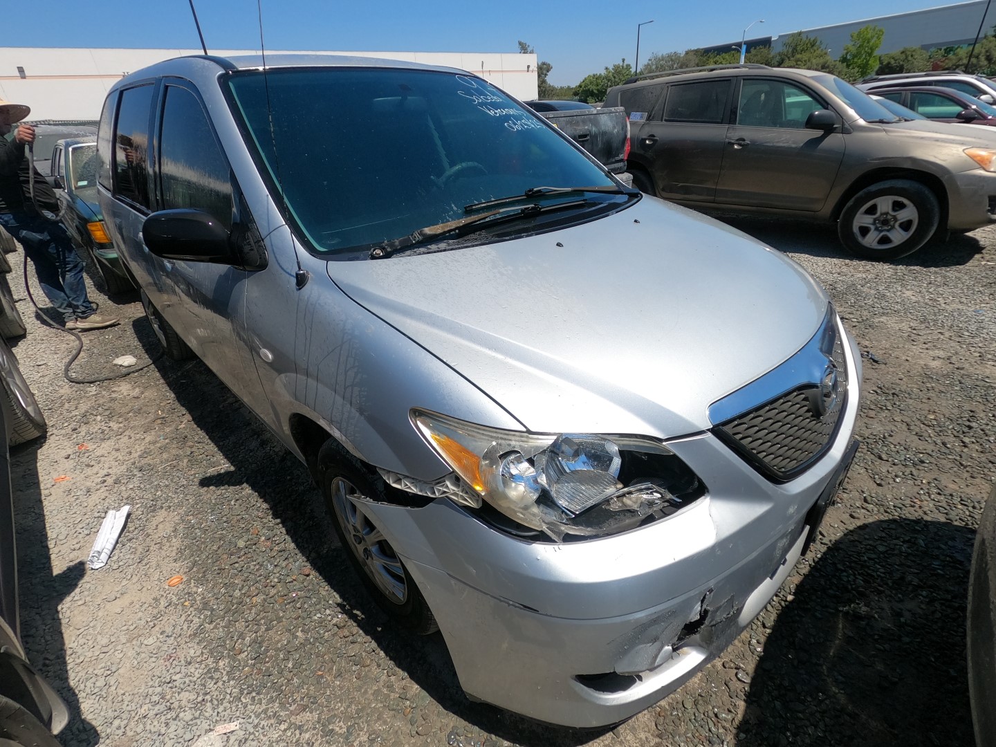 2006 MAZDA MPV | OtayAutoAuctions.com