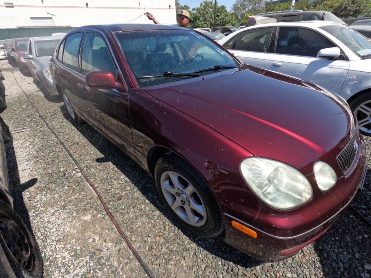 2002 LEXUS GS 300 | OtayAutoAuctions.com