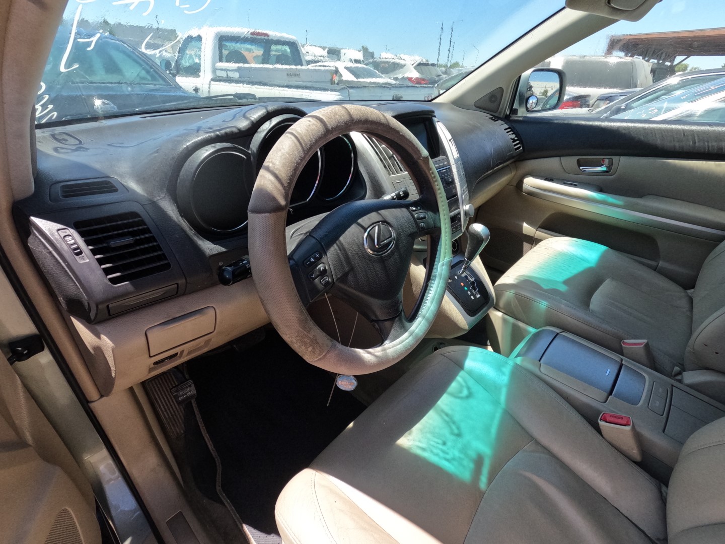 2006 LEXUS RX 400H | OtayAutoAuctions.com
