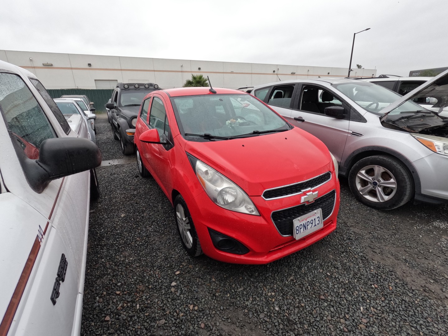 2014 CHEV SPARK | OtayAutoAuctions.com