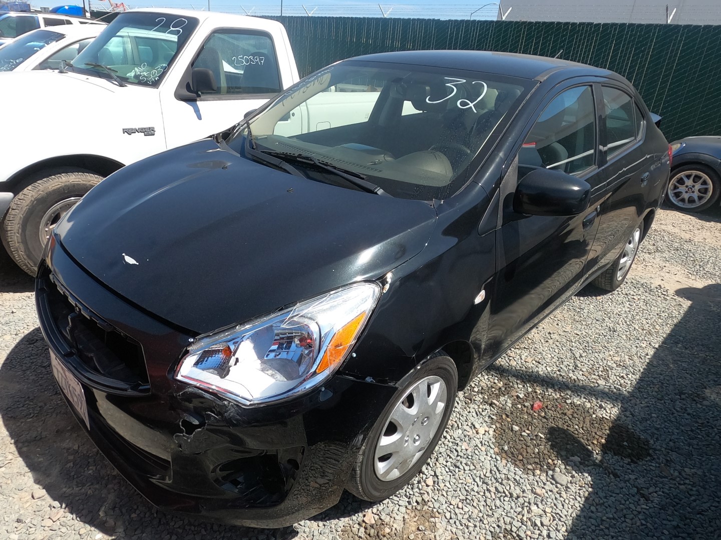 2017 MITS MIRAGE | OtayAutoAuctions.com