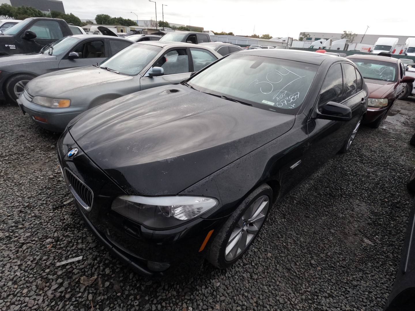 2011 BMW 535I | OtayAutoAuctions.com