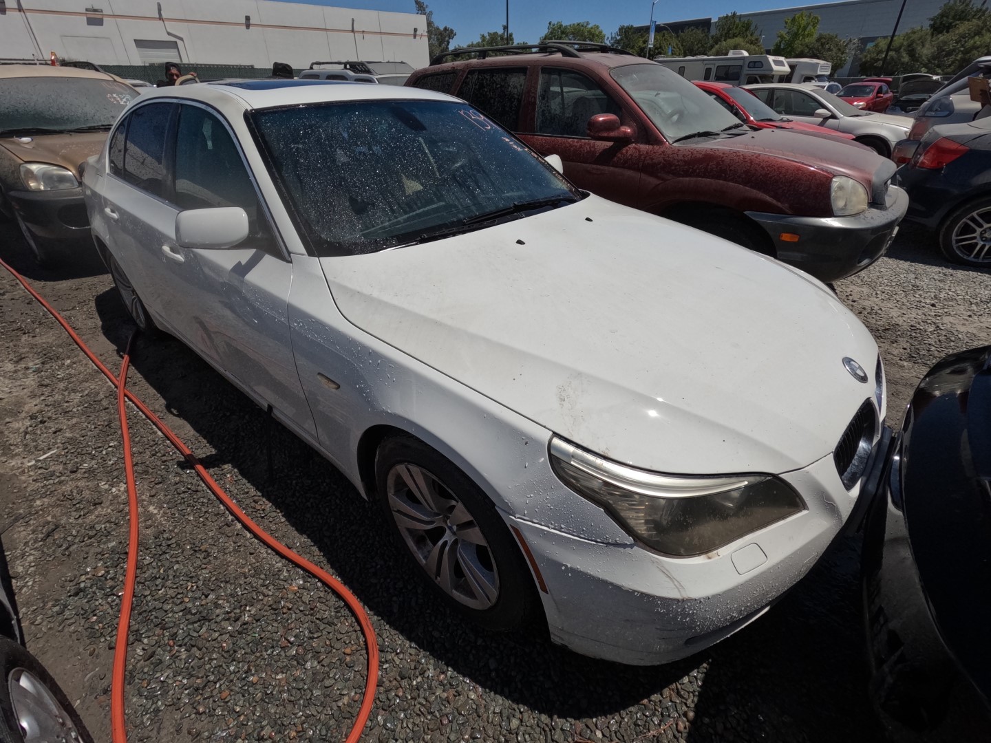 2008 BMW 528I | OtayAutoAuctions.com