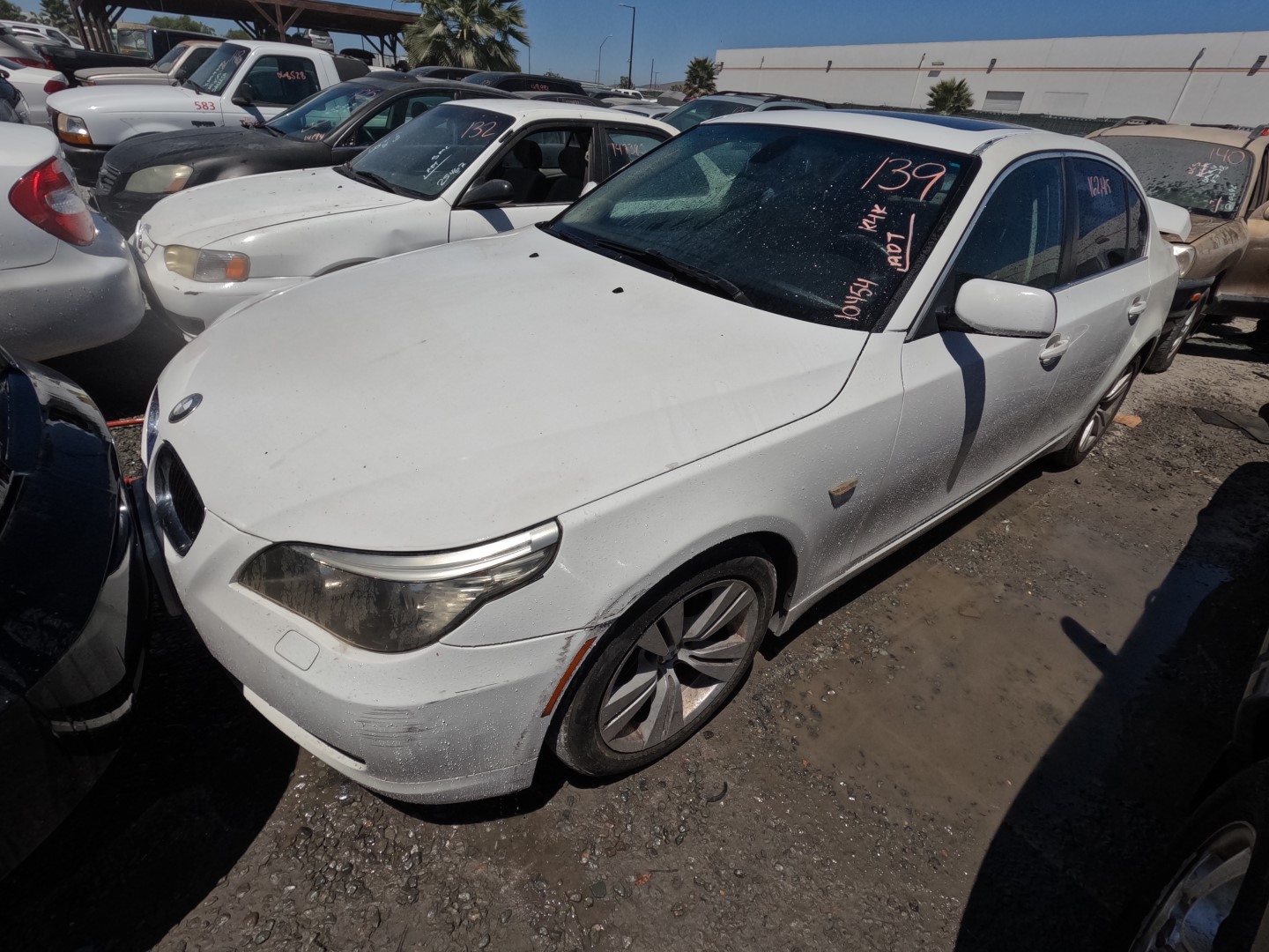 2008 BMW 528I | OtayAutoAuctions.com