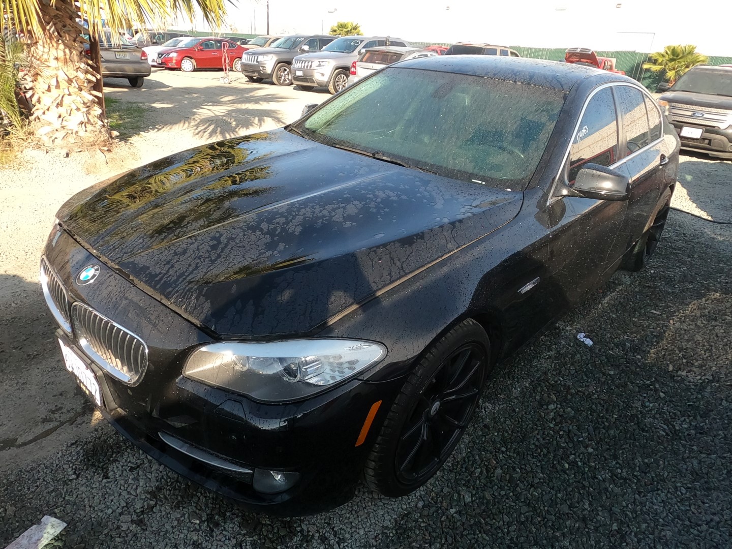 2012 BMW 528I | OtayAutoAuctions.com