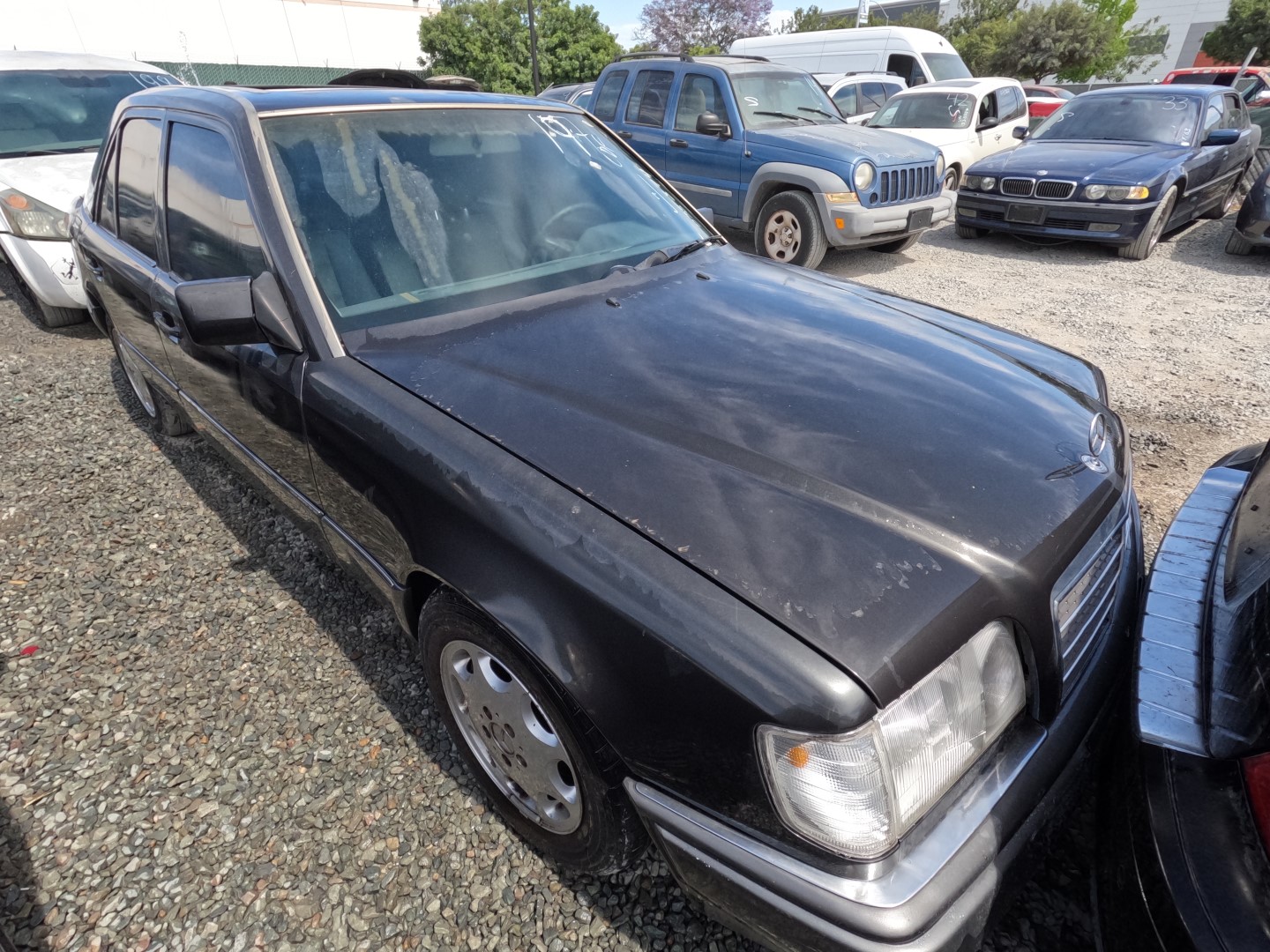 1994 MERCEDES E CLASS | OtayAutoAuctions.com