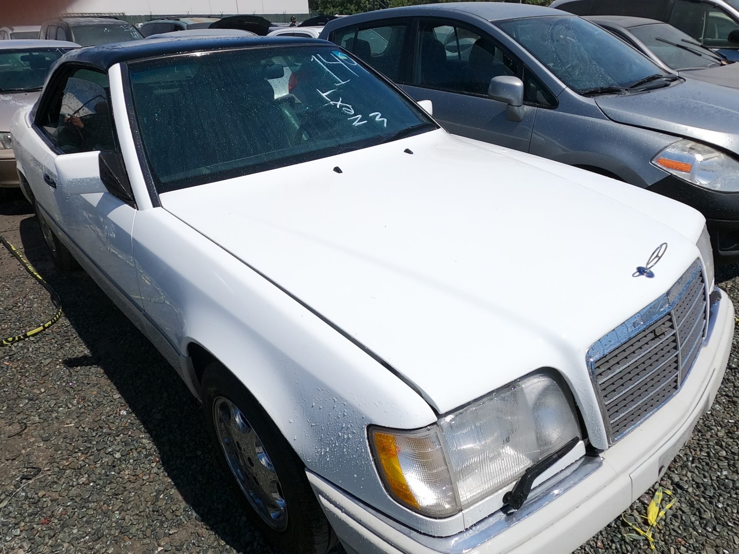 1995 MERZ E-CLASS | OtayAutoAuctions.com