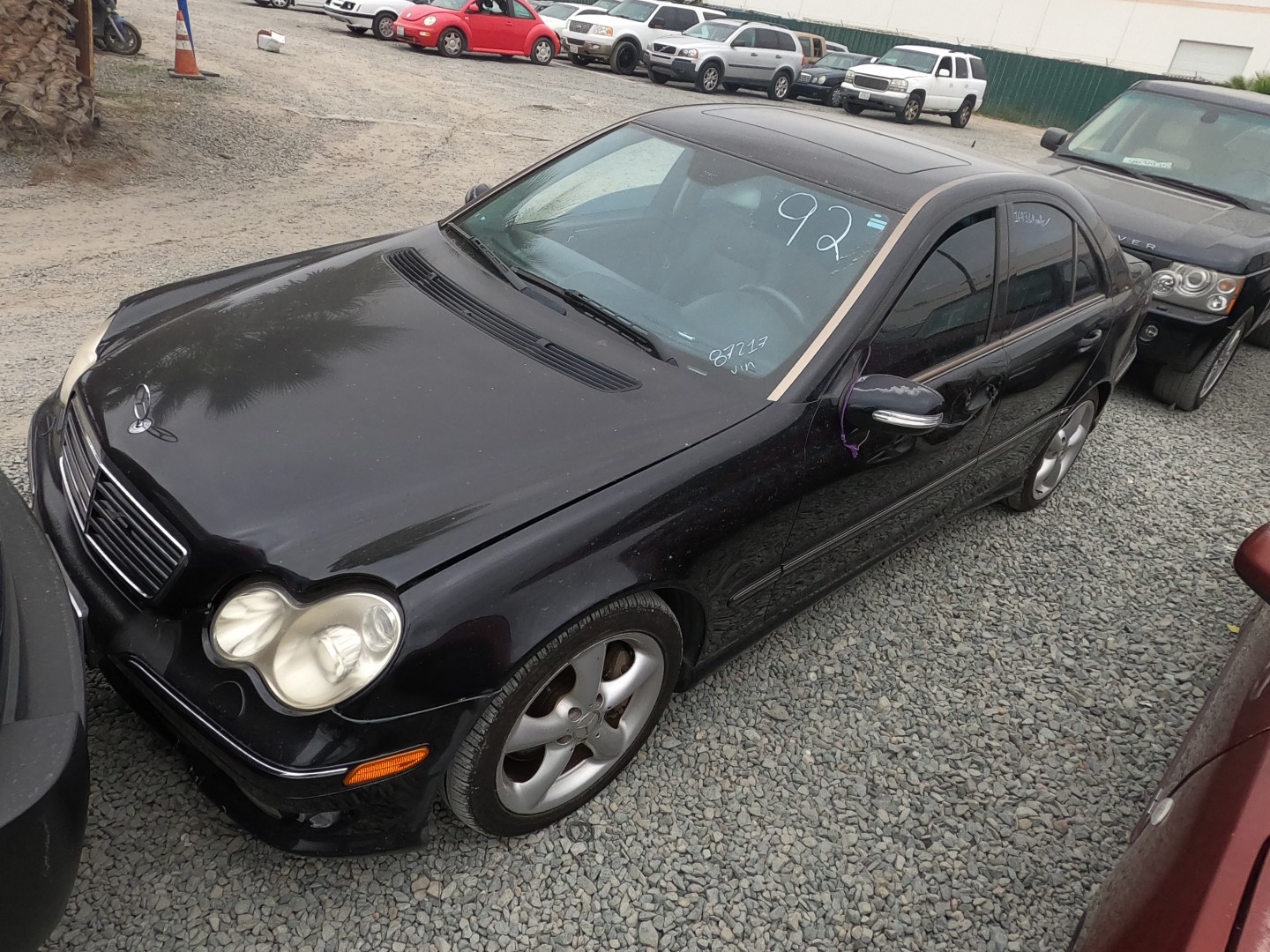 2006 MERZ C2330 | OtayAutoAuctions.com