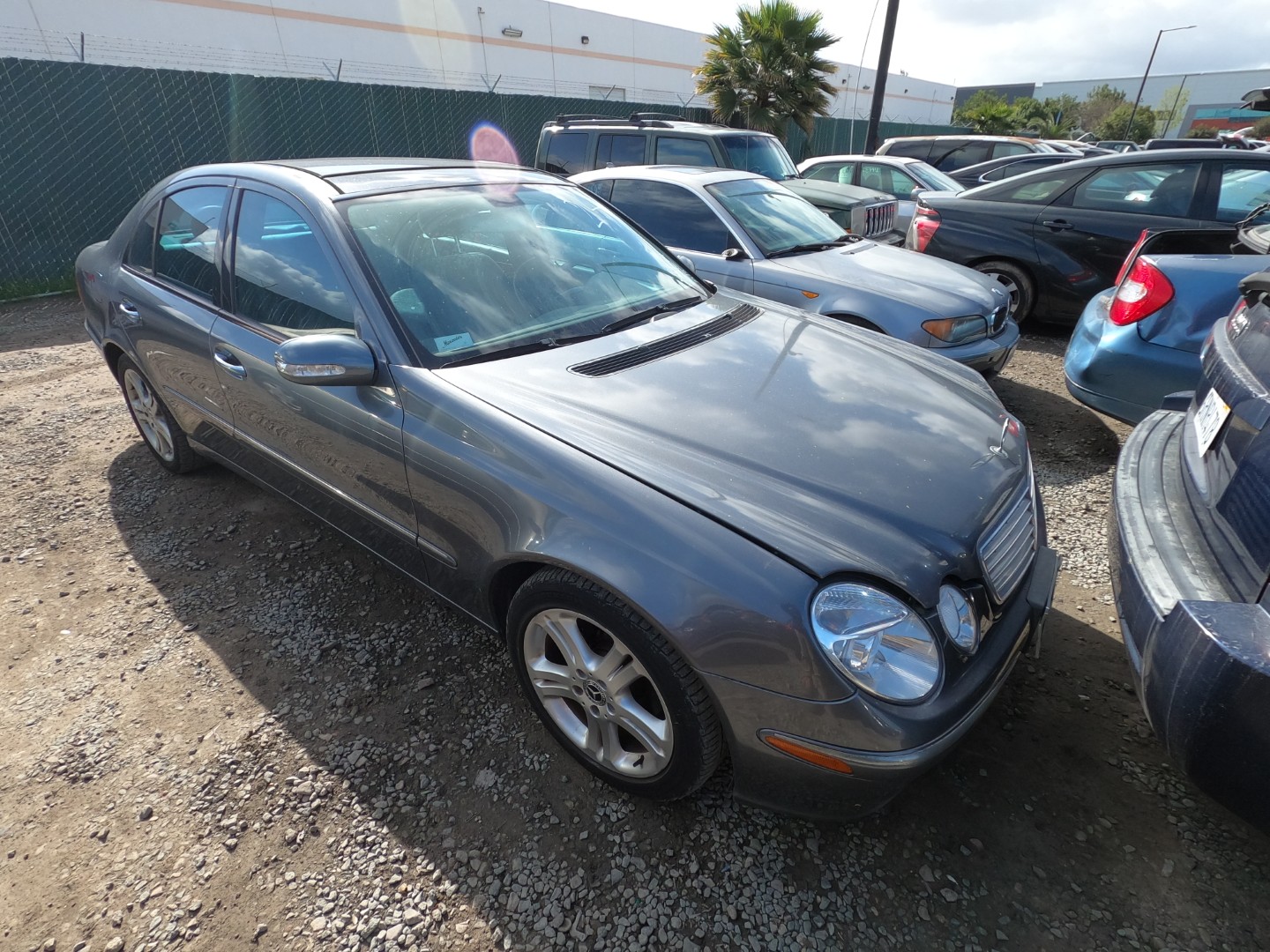 2006 MERCEDES E350 | OtayAutoAuctions.com