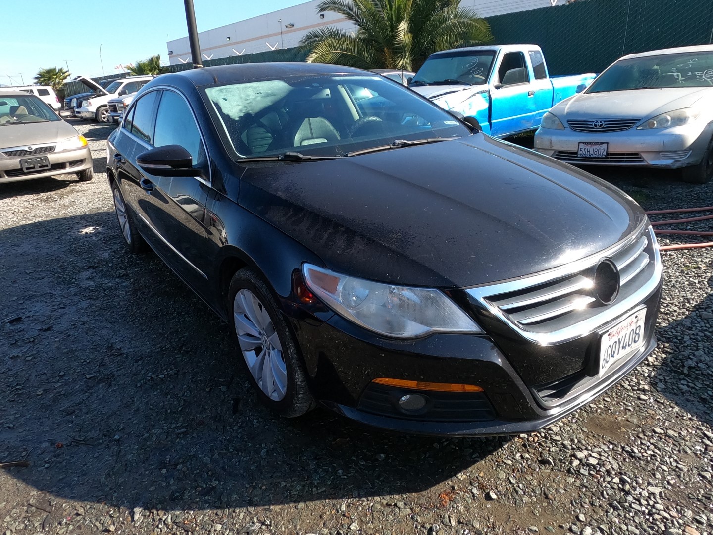 2009 VW CC | OtayAutoAuctions.com